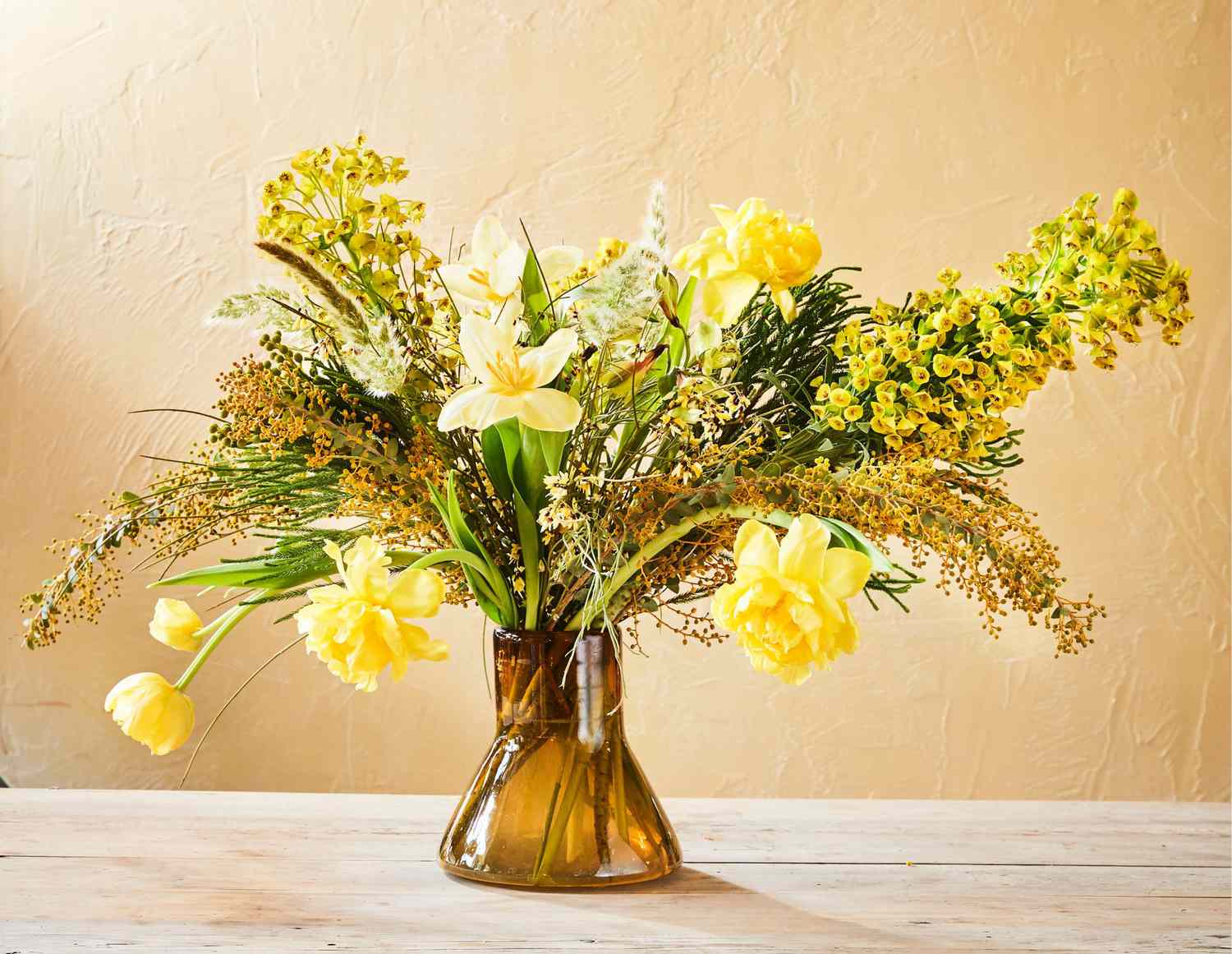 How to Make Yellow Flowers Stand Out in Your Arrangements